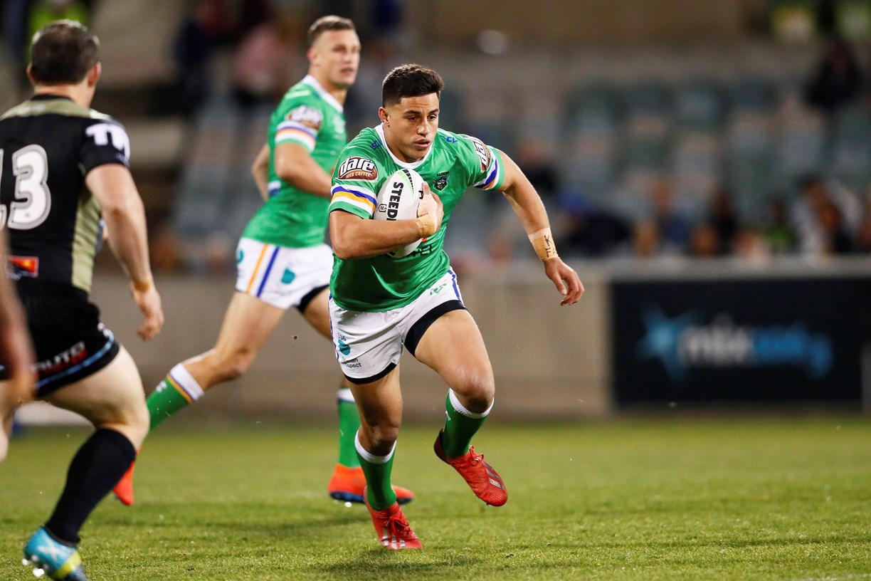 Gallery: Tapine through the years | Raiders