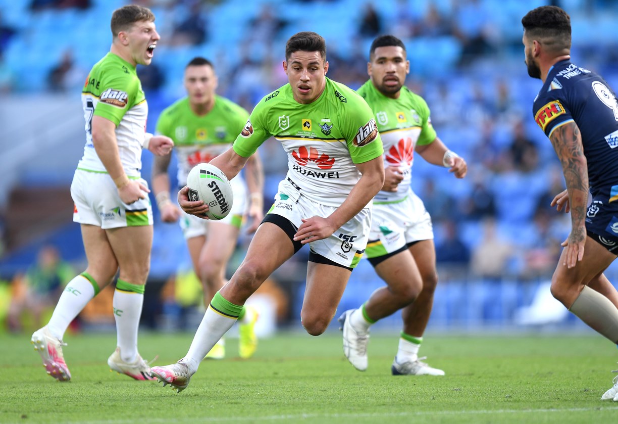 Gallery: Tapine through the years | Raiders