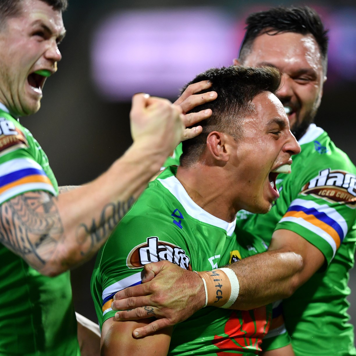 Gallery: Tapine through the years | Raiders
