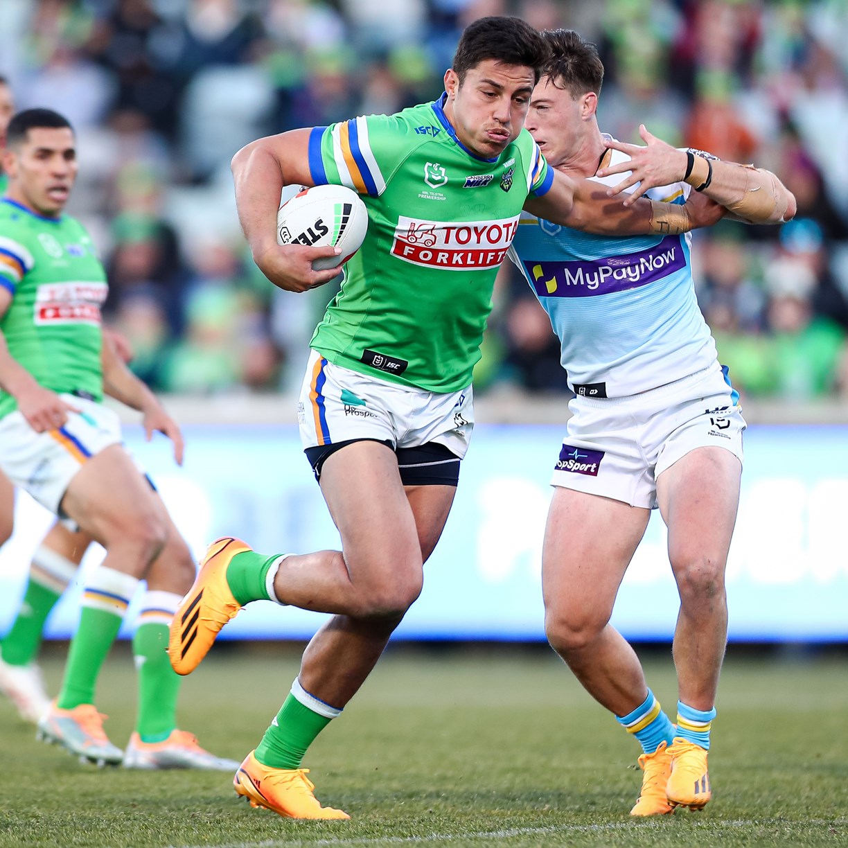 Gallery: Tapine through the years | Raiders