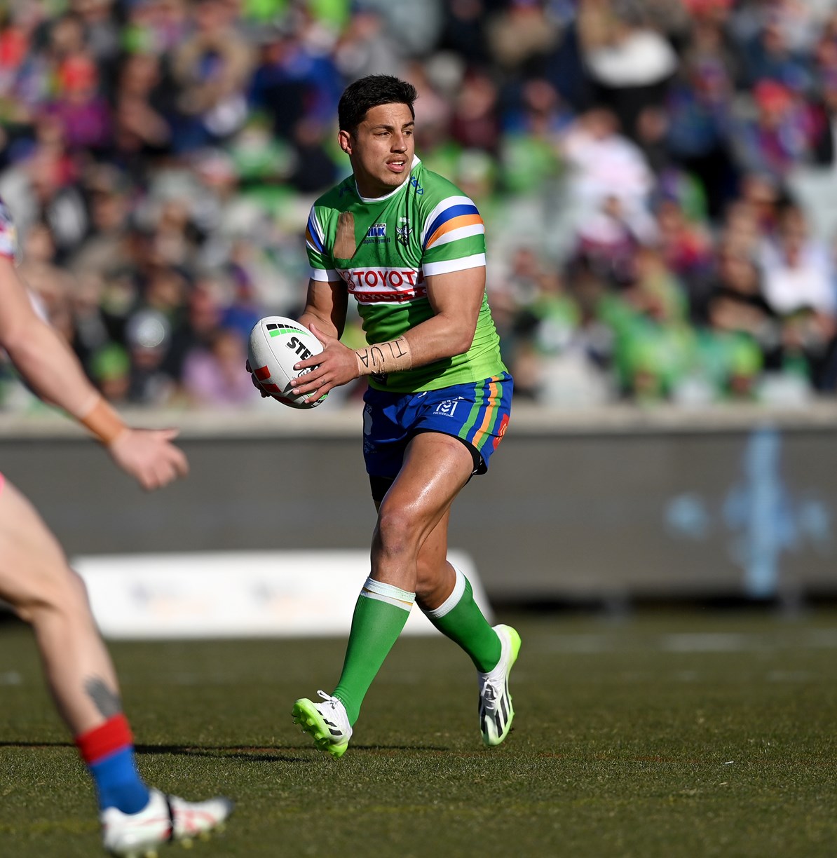 Gallery: Tapine through the years | Raiders