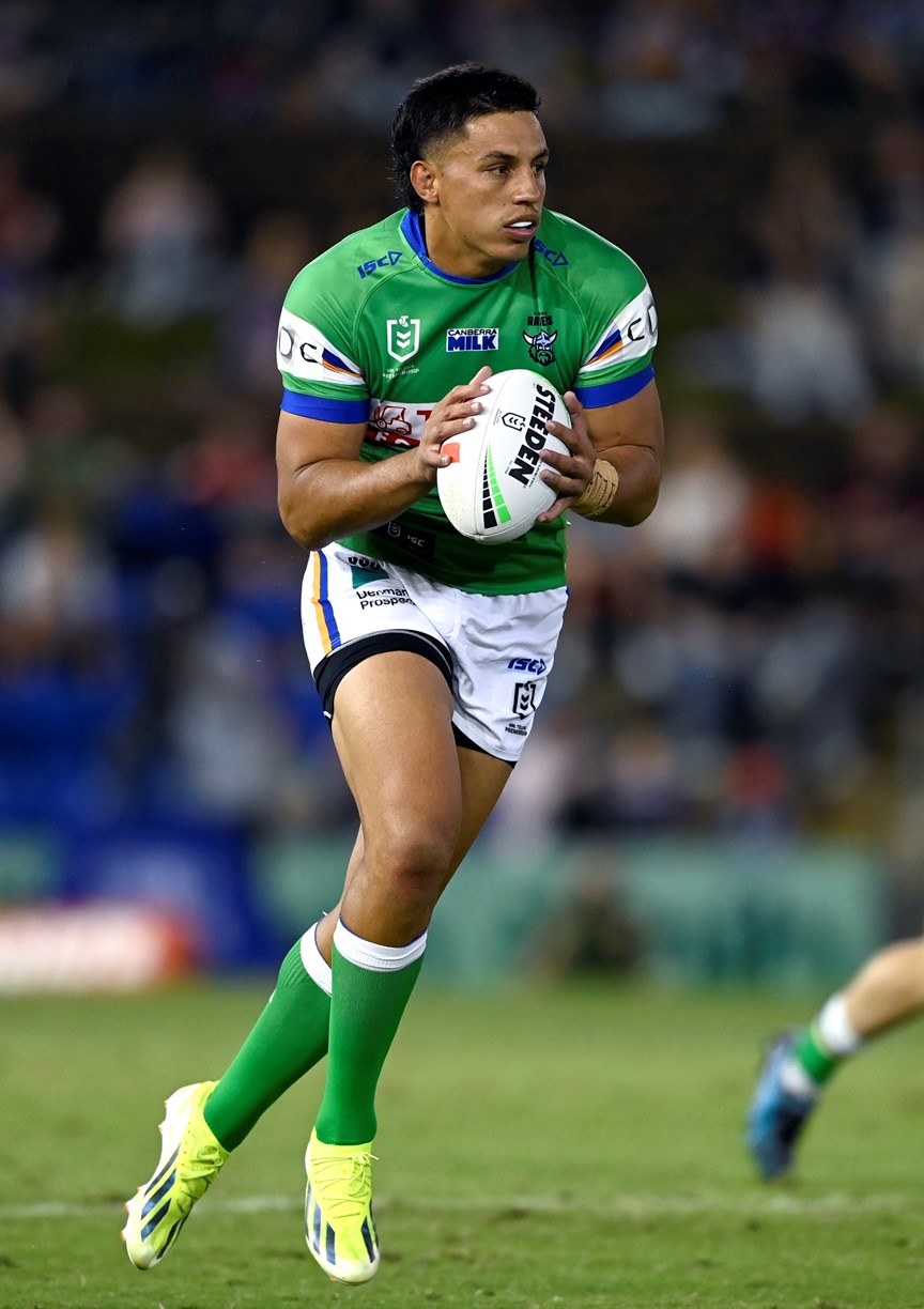 Gallery: Tapine through the years | Raiders