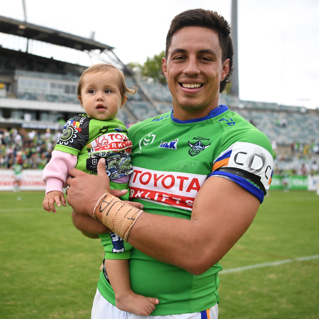 Gallery: Tapine through the years | Raiders