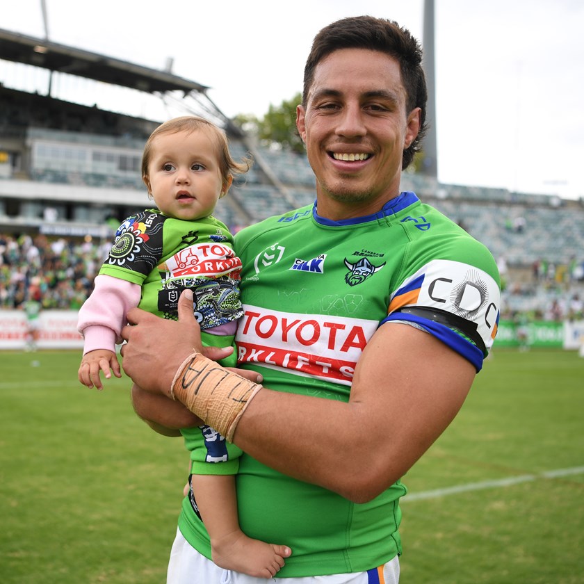 Gallery: Tapine through the years | Raiders