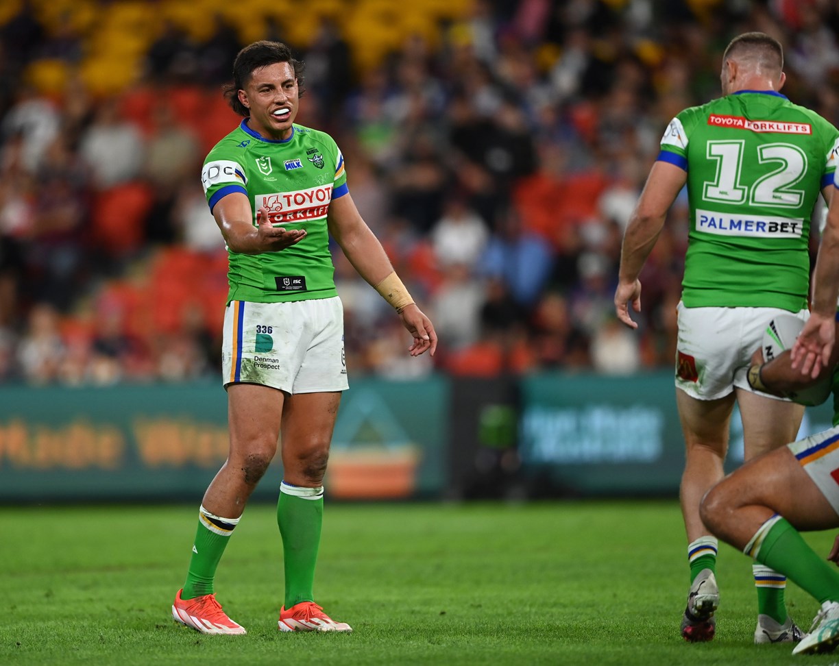 Gallery: Tapine through the years | Raiders