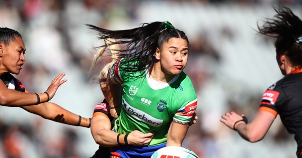 NRLW Match Preview: Raiders v Knights | Raiders