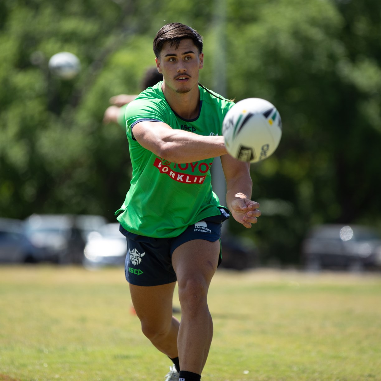 Gallery: Pre-Season Training Week One | Raiders