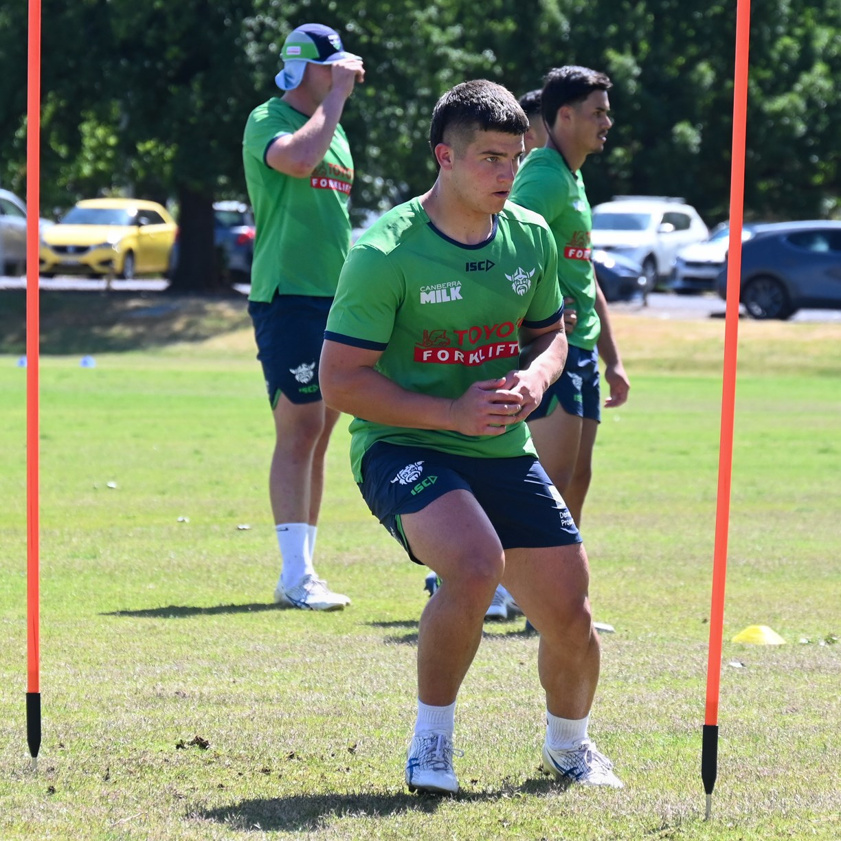 Gallery: Pre-Season Training Week One | Raiders