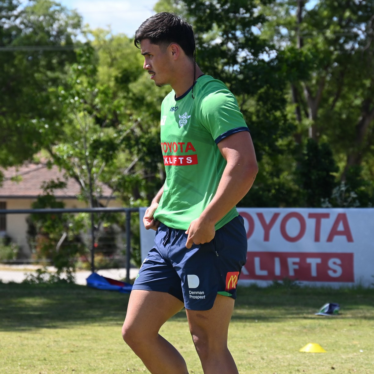 Gallery: Pre-Season Training Week One | Raiders