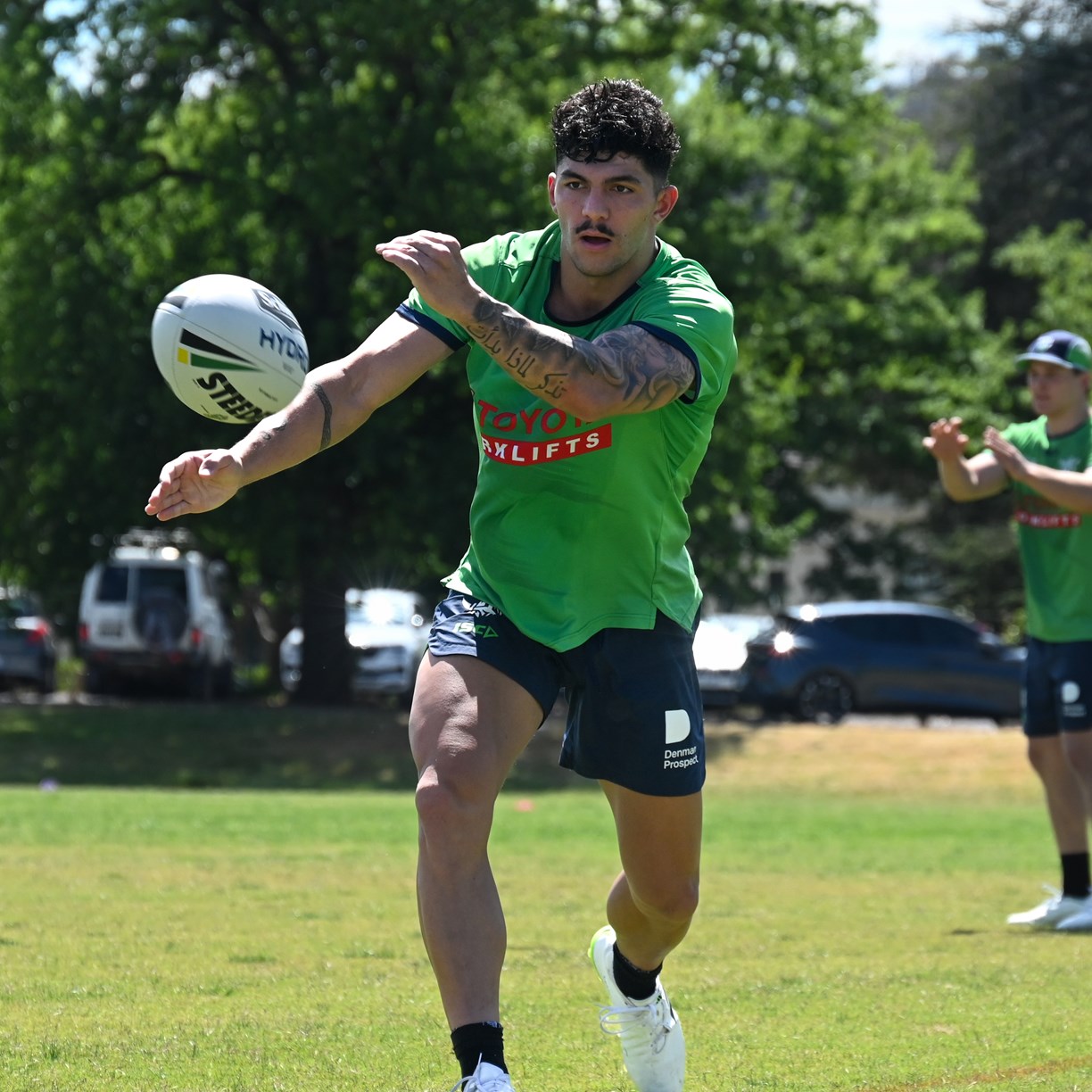 Gallery: Pre-Season Training Week One | Raiders