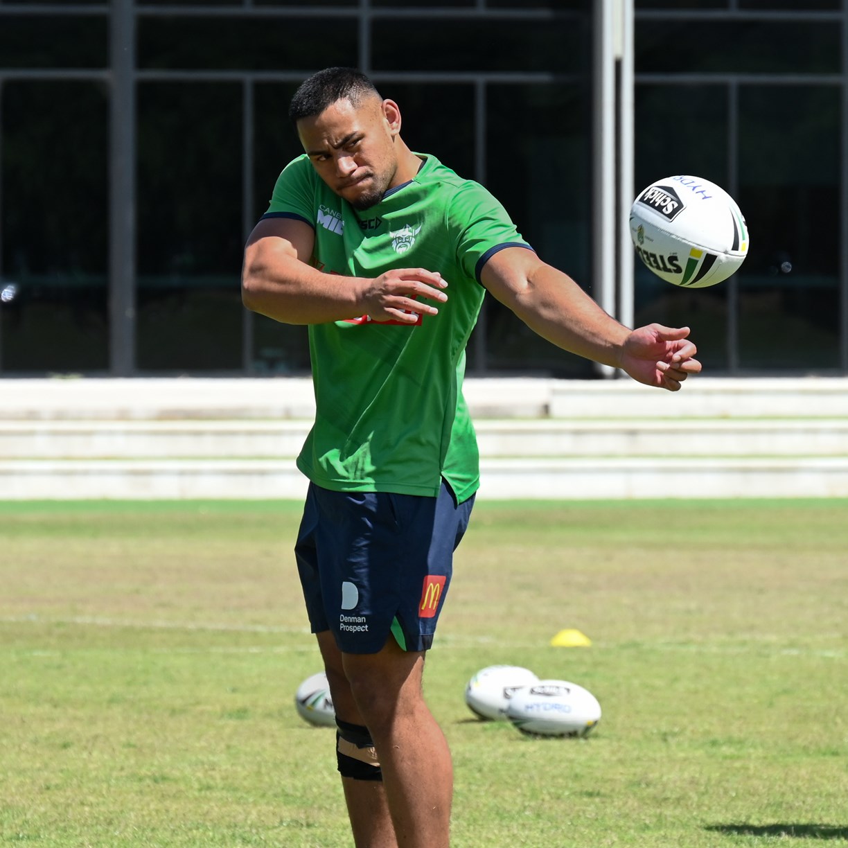 Gallery: Pre-Season Training Week One | Raiders
