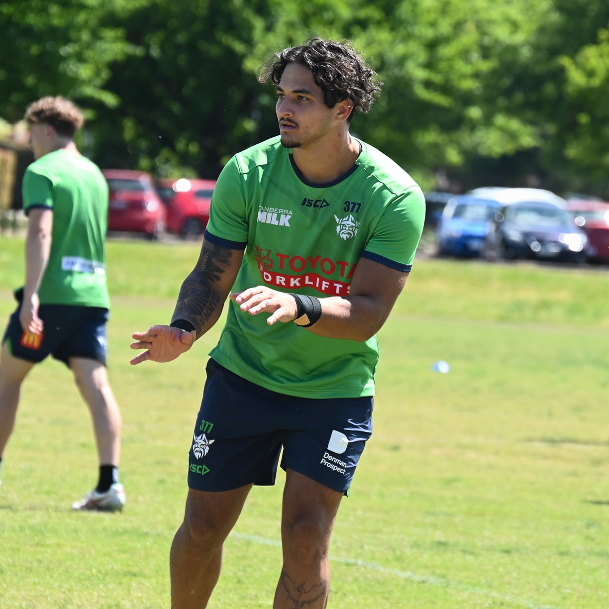 Gallery: Pre-Season Training Week One | Raiders