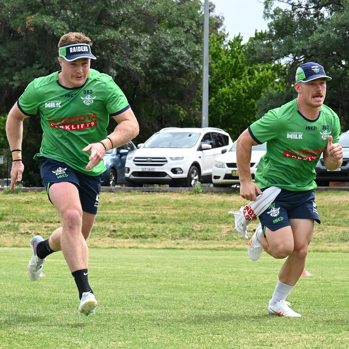 Gallery: Pre-Season Week Four | Raiders