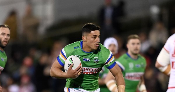 NRL Game Day Guide: Raiders v Warriors | Raiders