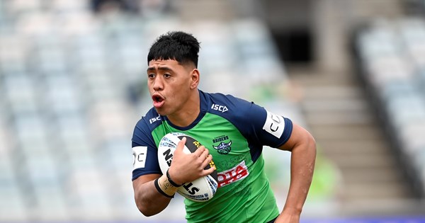 Raiders NSW Cup side bounce back in big way over Knights | Raiders