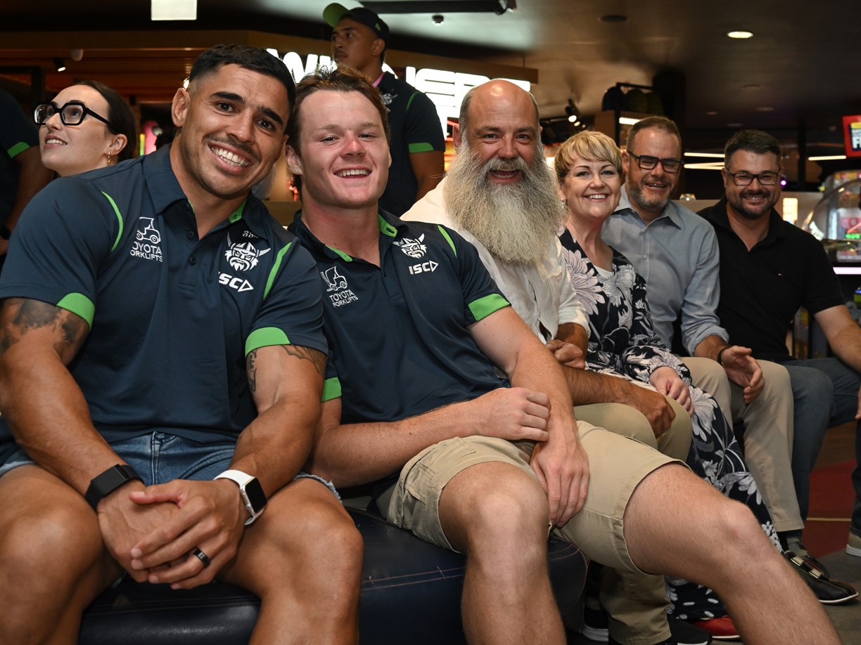 Gallery: 2024 Jersey Sponsor Event | Raiders