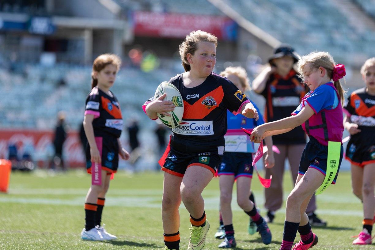 Around the Ground Gallery: NRLW Round Eight | Raiders