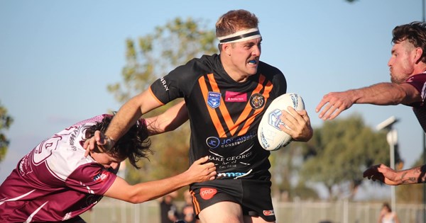 Tigers Roar in GTS Season Opener | Raiders