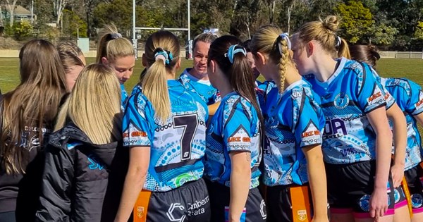 Players Wanted for 2024 Season: Belconnen United Sharks | Raiders