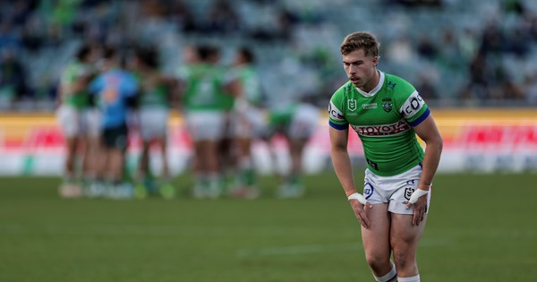 NRL Squad Update: Raiders v Eels | Raiders