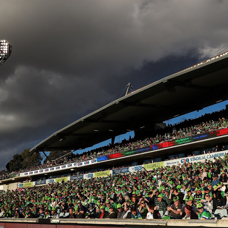 Season Review: Jack Wighton | Raiders