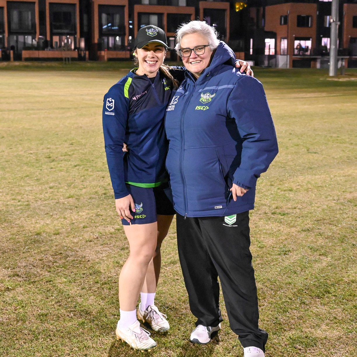 Gallery: NRLW Pre-Season complete | Raiders