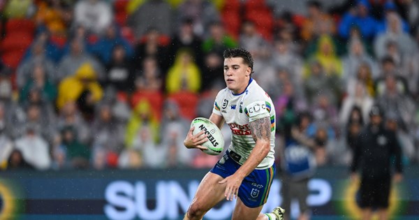 NRL Squad Update: Raiders v Sharks | Raiders