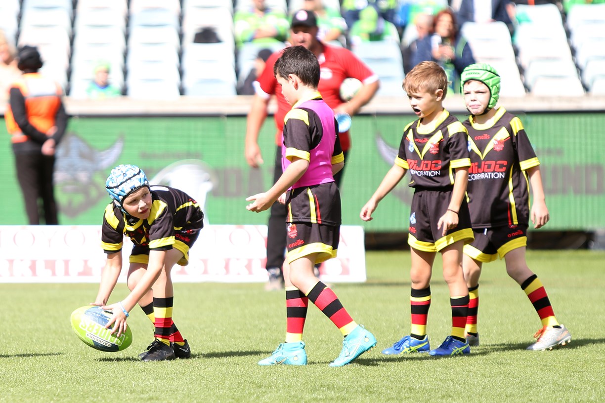 Around the Ground Gallery: Round 7 | Raiders