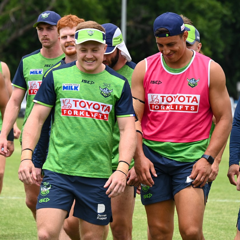 Gallery: Pre-season week 11 | Raiders