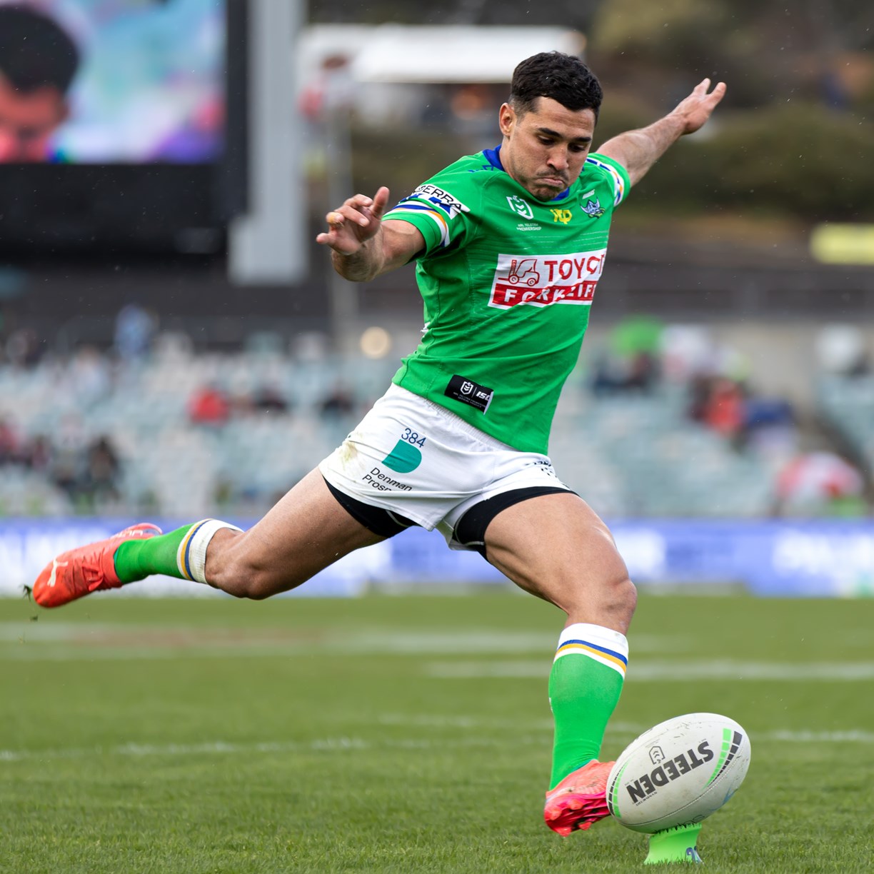 Match Gallery: Raiders v Dragons | Raiders