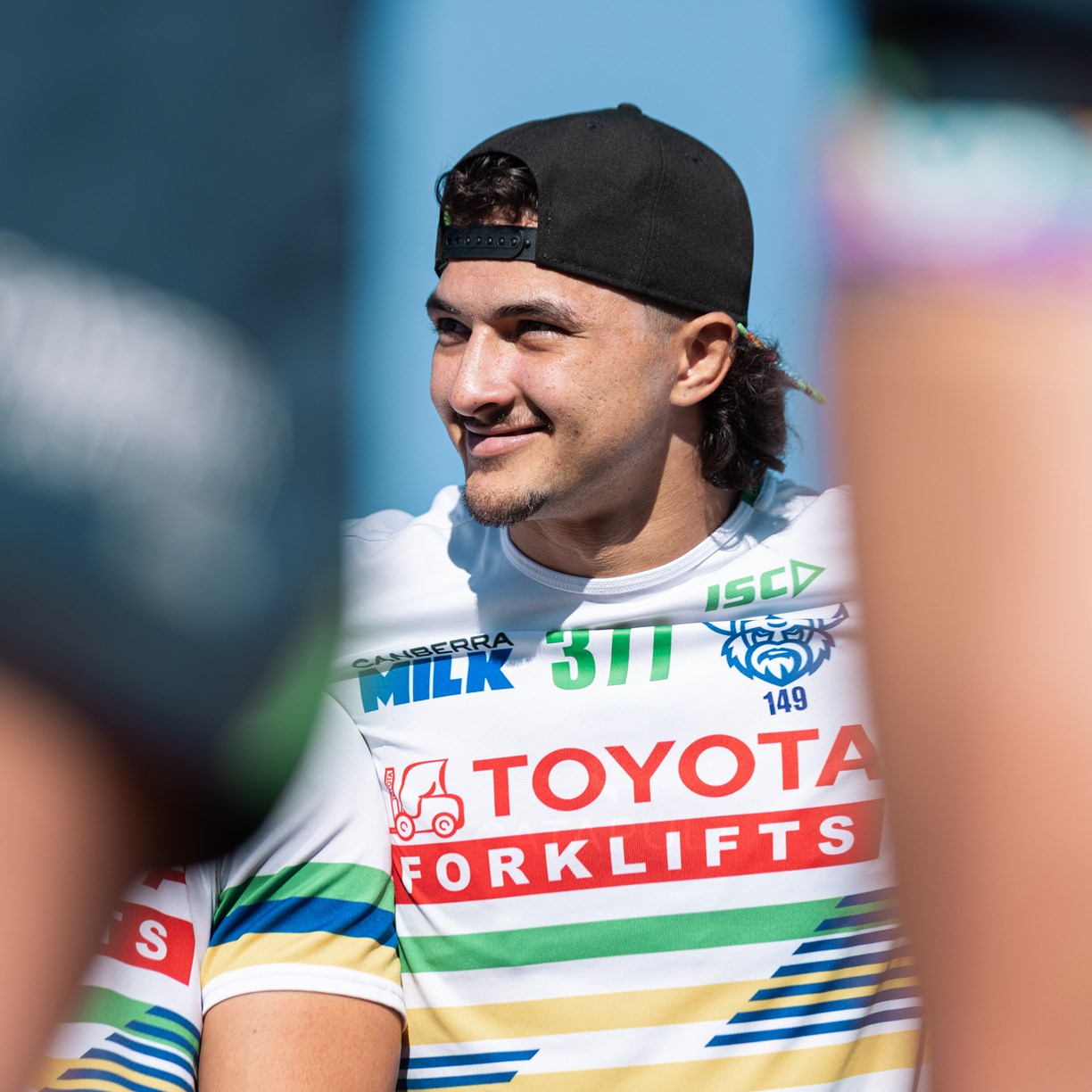 Captain's Run Gallery: Raiders v Storm | Raiders