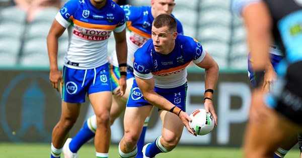 NRL Team List: Raiders v Sea Eagles | Raiders