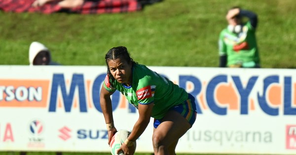 Injury Update: Ua Ravu | Raiders