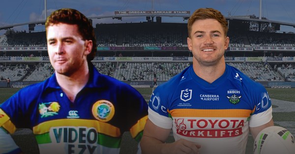 The meaning behind the jersey: Canberra Raiders and the ACT | Raiders