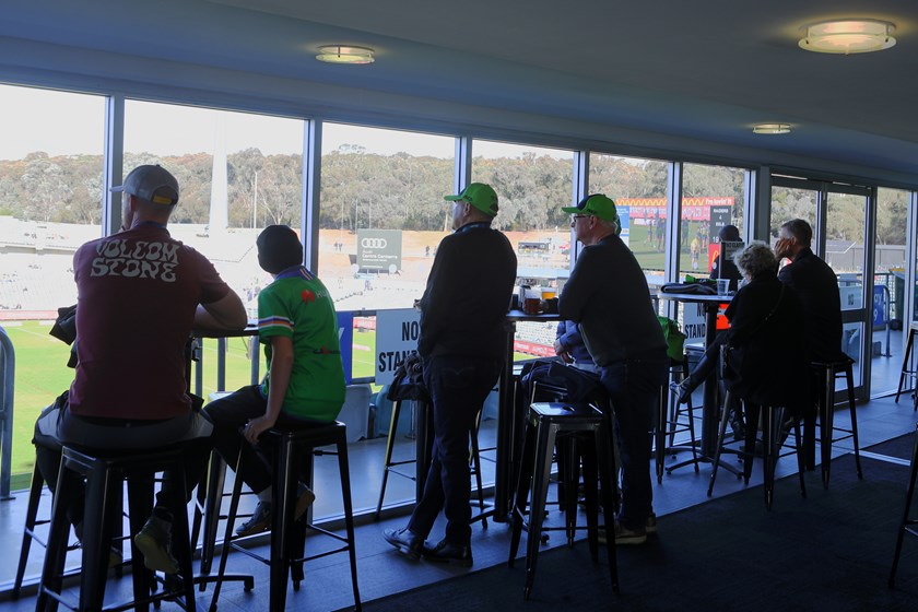 Legends Lounge | Corporate