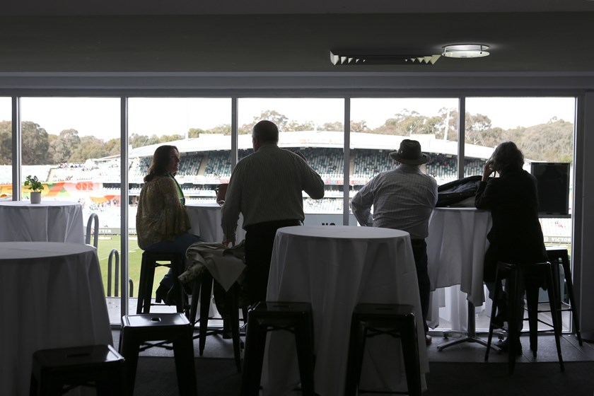 Legends Lounge | Corporate