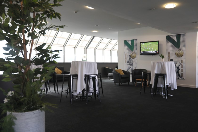 Legends Lounge | Corporate