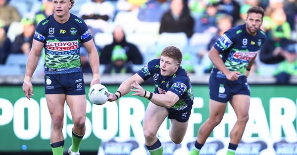 NRL Match Preview: Raiders v Roosters | Raiders