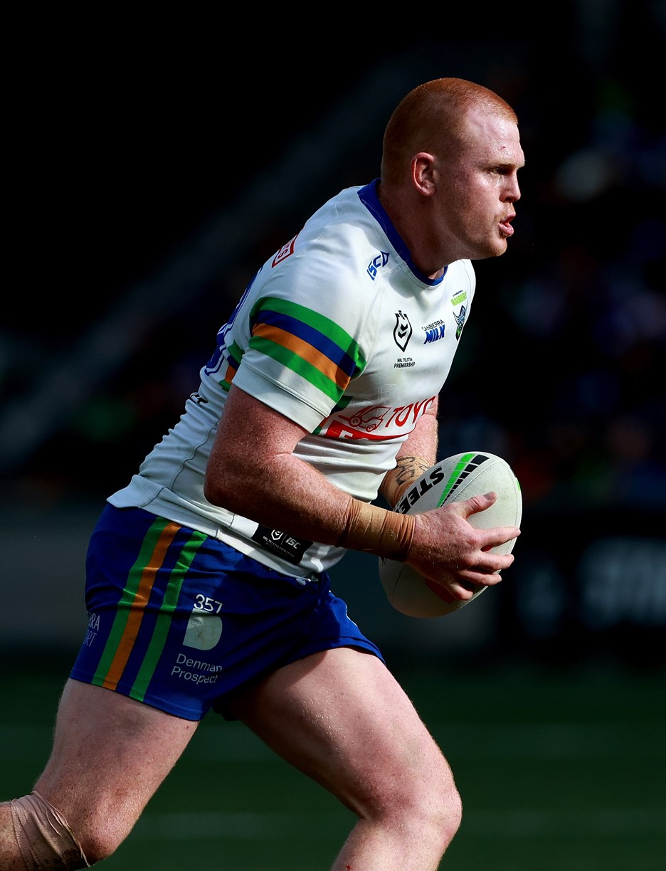 NRL Match Gallery: Raiders v Storm | Raiders