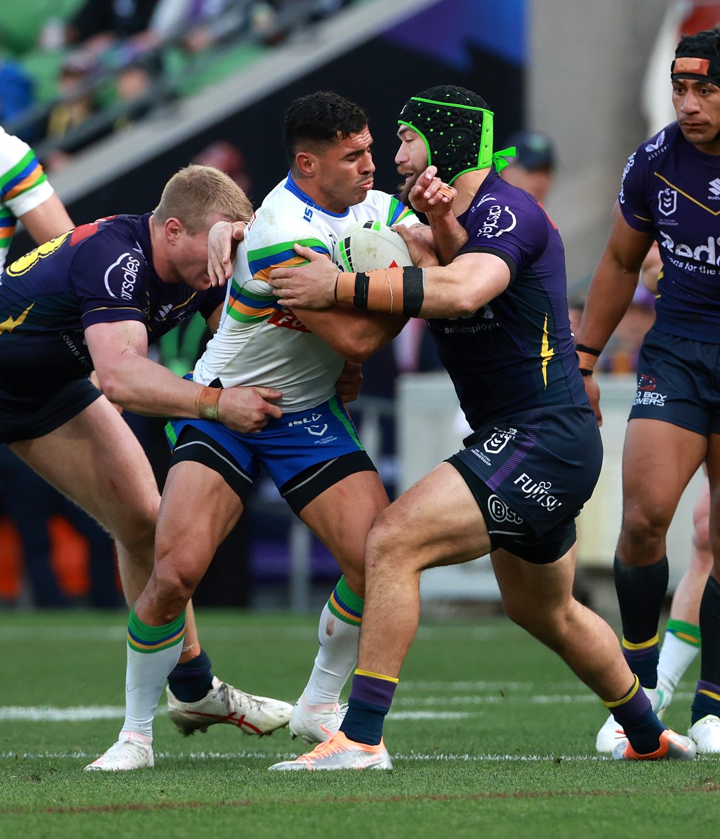 NRL Match Gallery: Raiders v Storm | Raiders