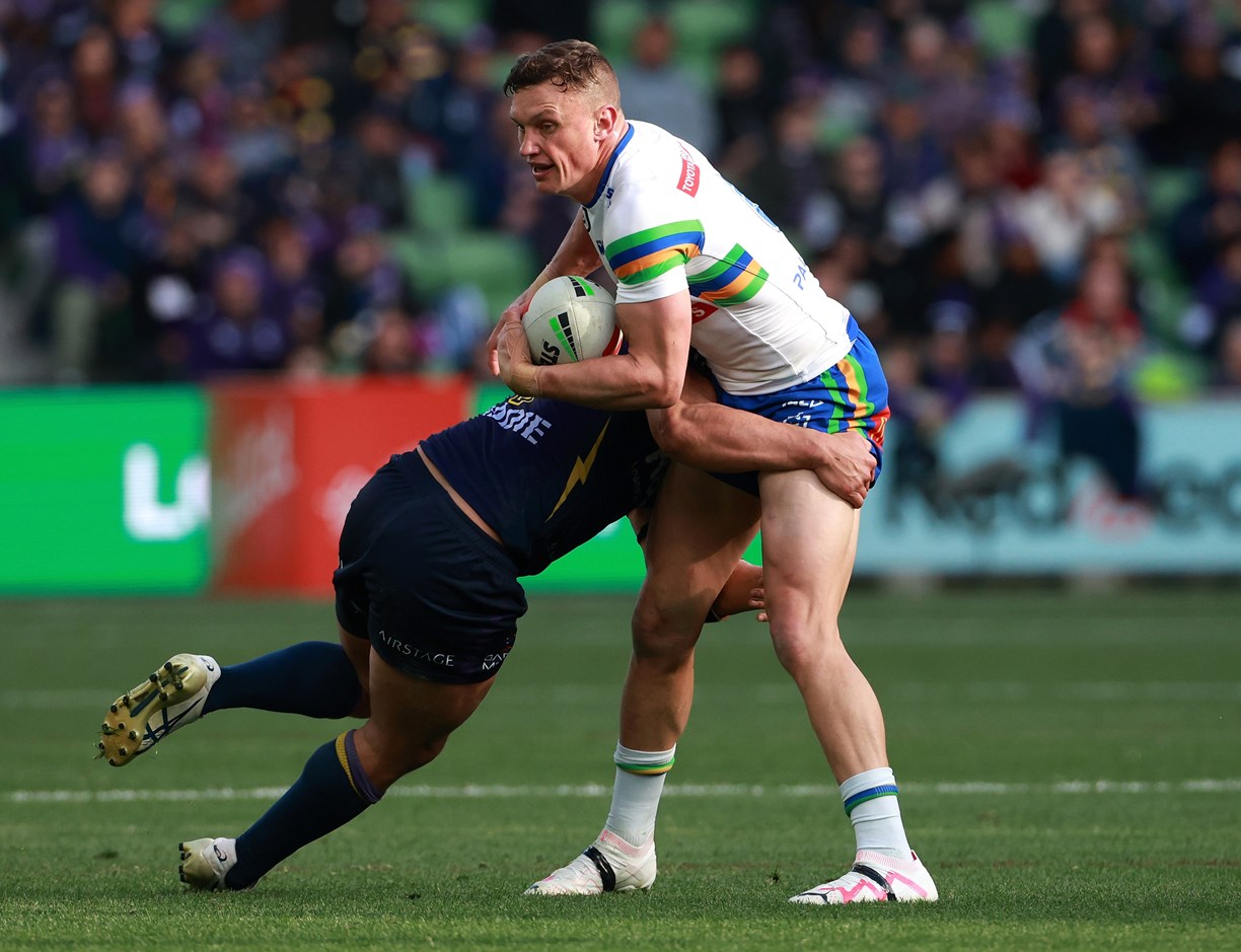 NRL Match Gallery: Raiders v Storm | Raiders