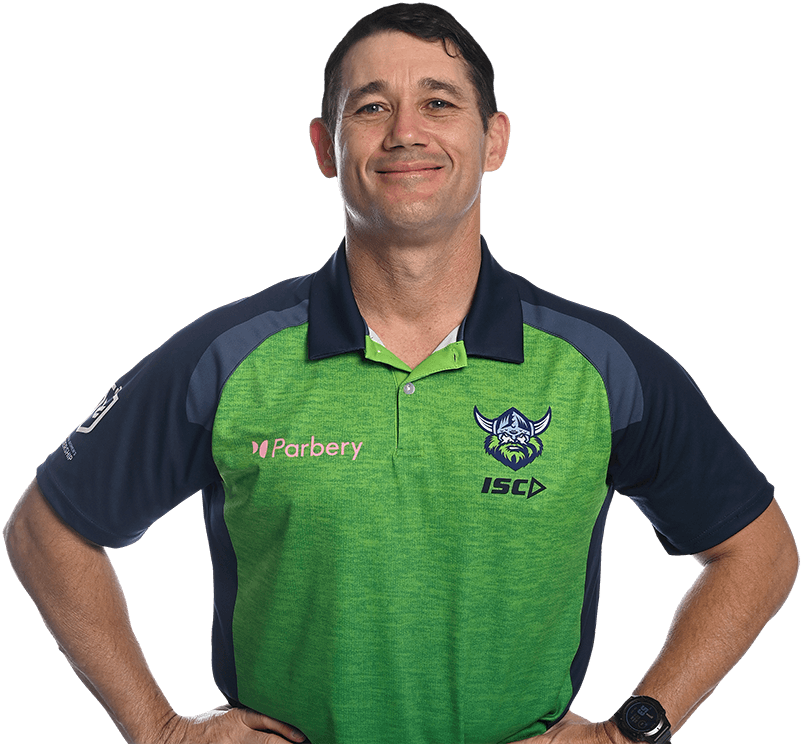 Darrin Borthwick | Raiders