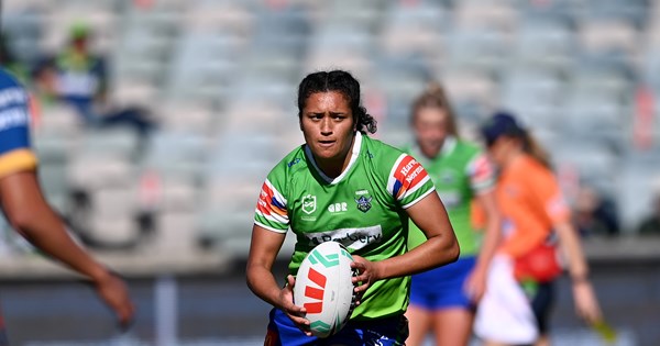 NRLW Team List: Raiders v Broncos | Raiders