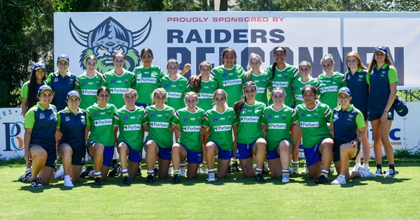 Junior Representatives | Raiders