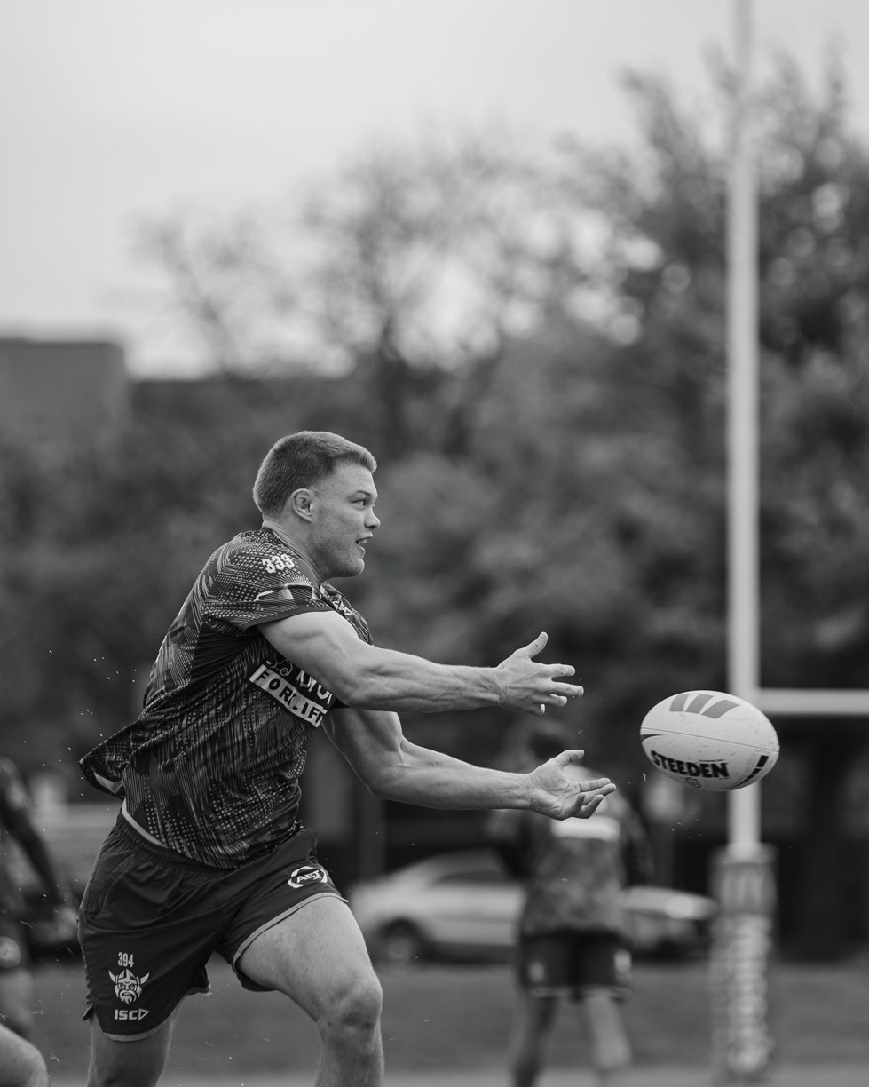 Captain's Run Gallery: Raiders v Dolphins | Raiders