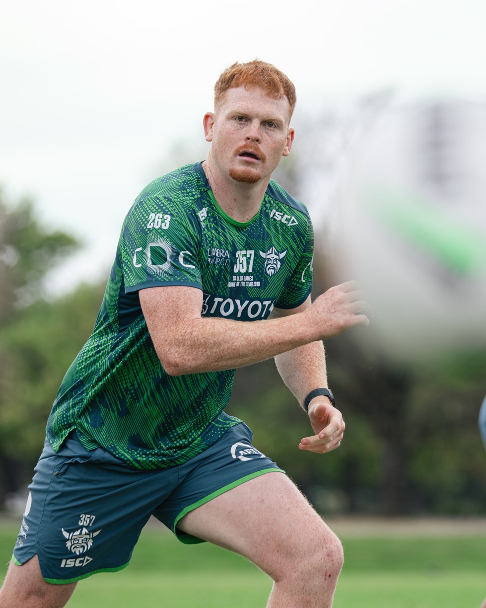 Captain's Run Gallery: Raiders v Dolphins | Raiders