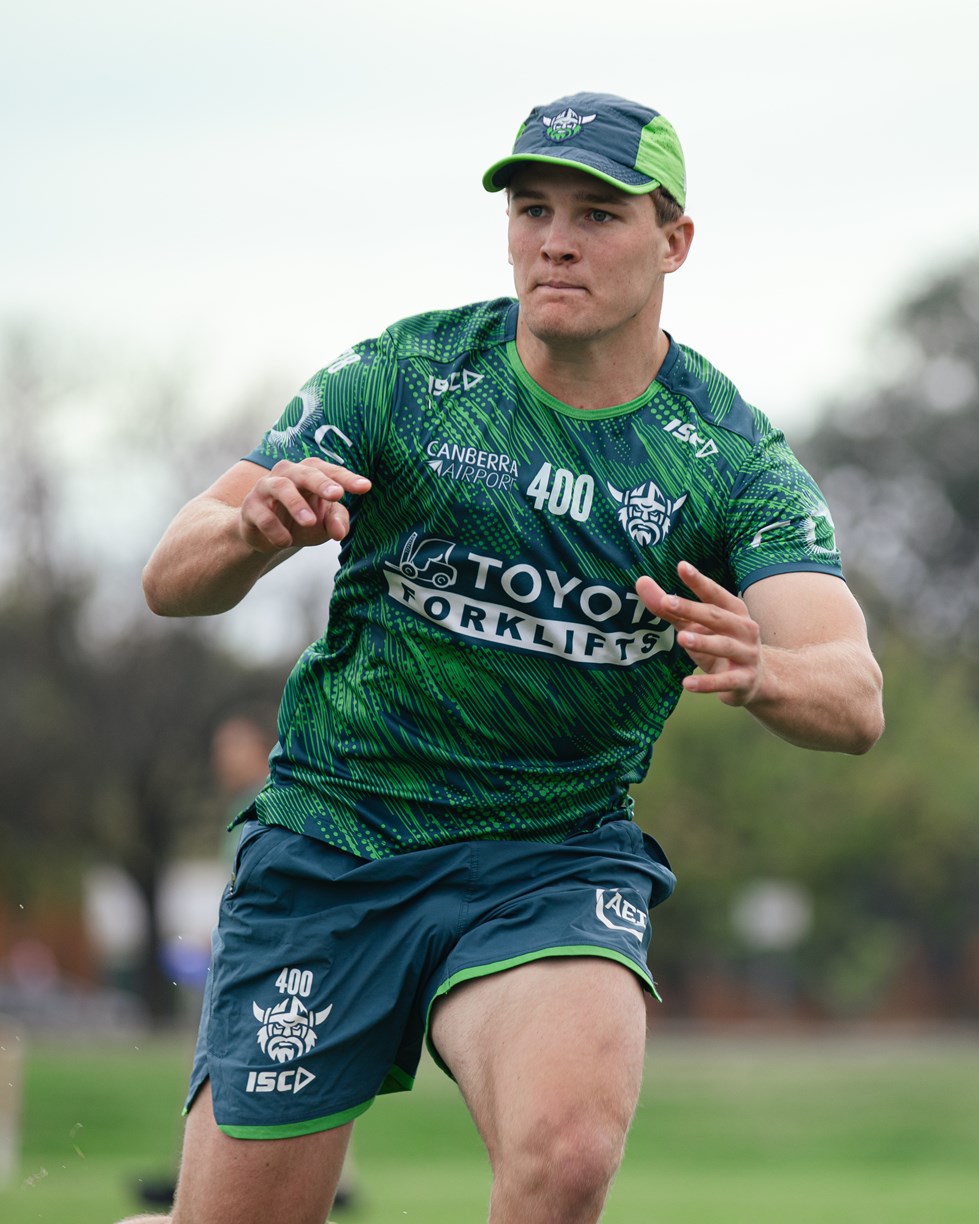 Captain's Run Gallery: Raiders v Dolphins | Raiders