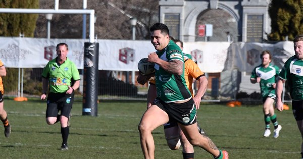Blumers Lawyers George Tooke Shield 2023 Draw Released | Raiders