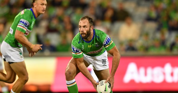 Frawley enjoying new role, excited for Mudgee clash | NRL.com