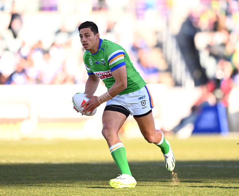 NRL Match Gallery: Raiders v Bulldogs | Raiders